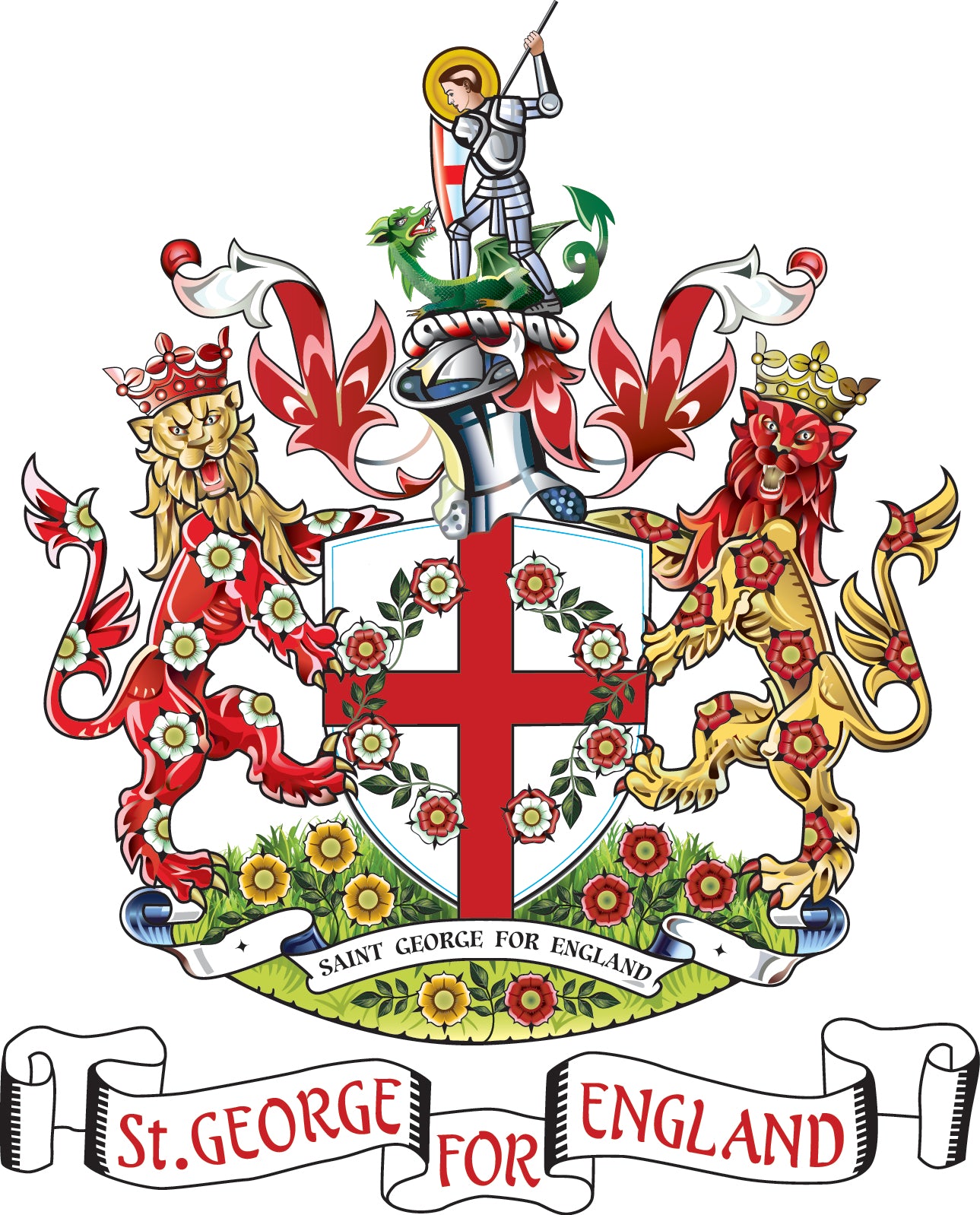 The Royal Society of Saint George