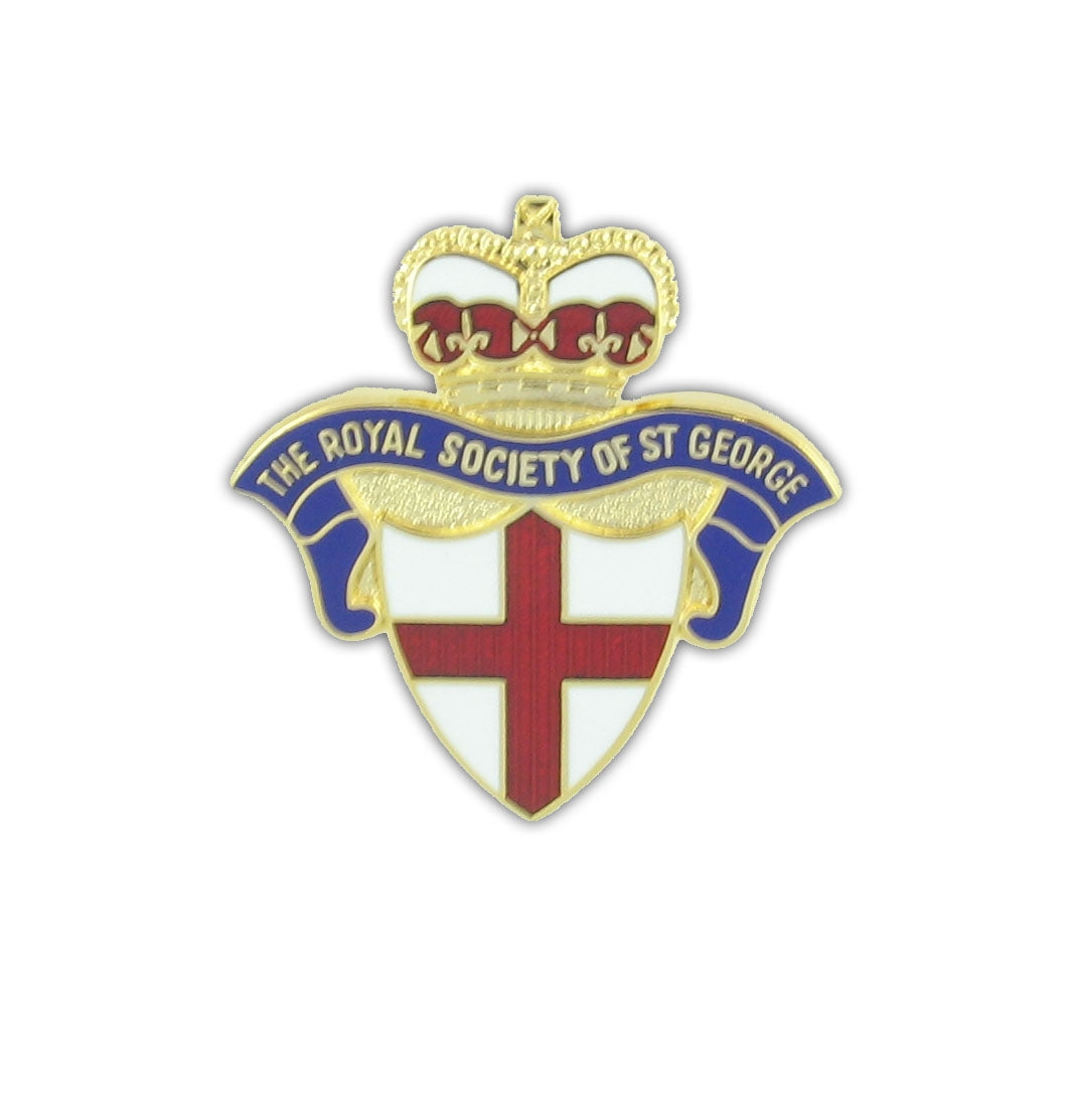 Miniature Medal – The Royal Society of Saint George
